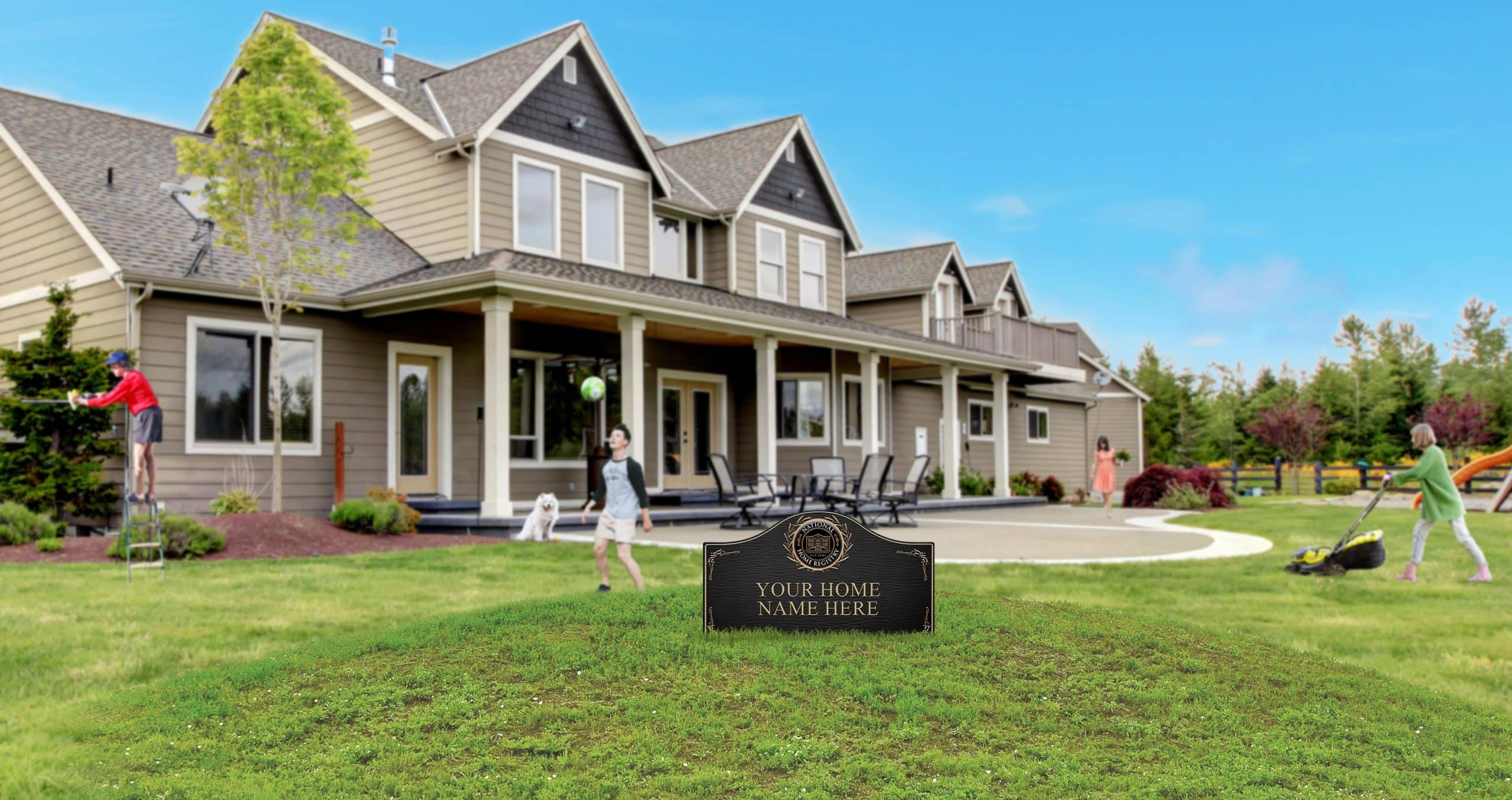 About Us | National Home Registry